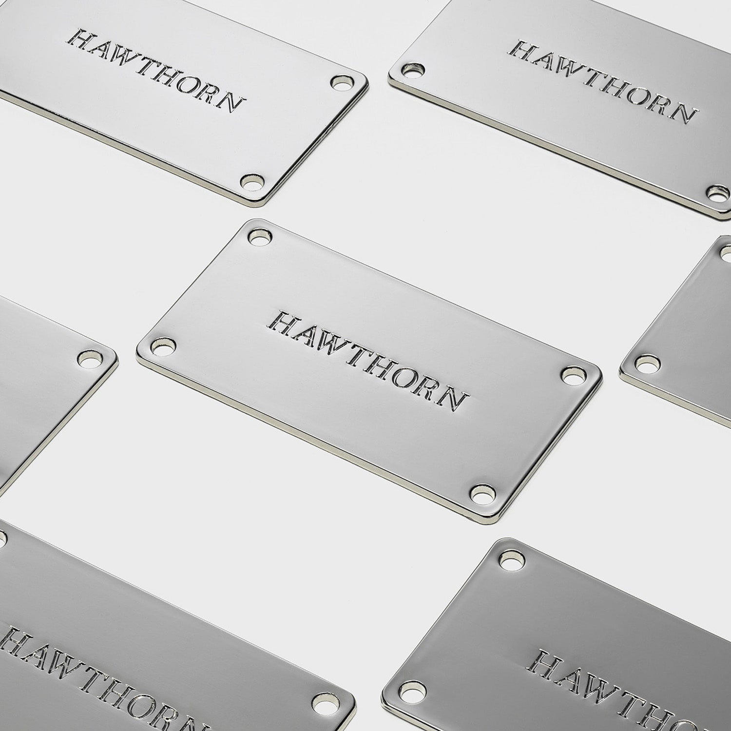 Clothing Customisation Options | Hawthorn